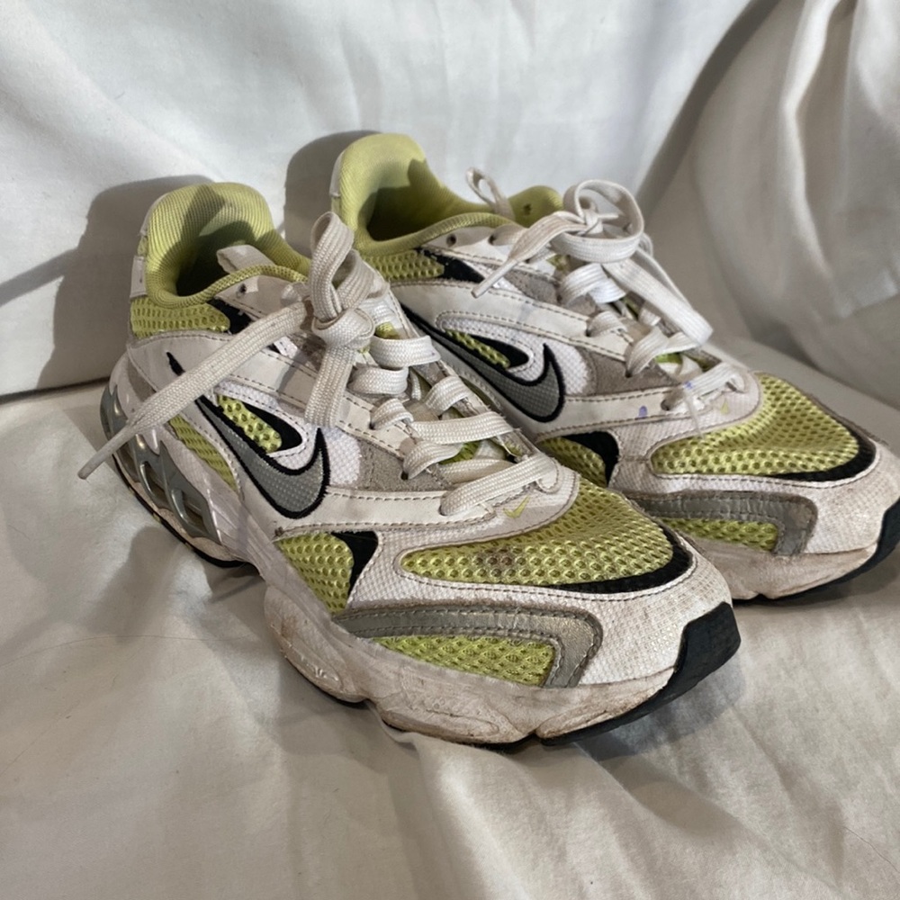Nike Vintage Zoom Air Tennis Shoes - Gem